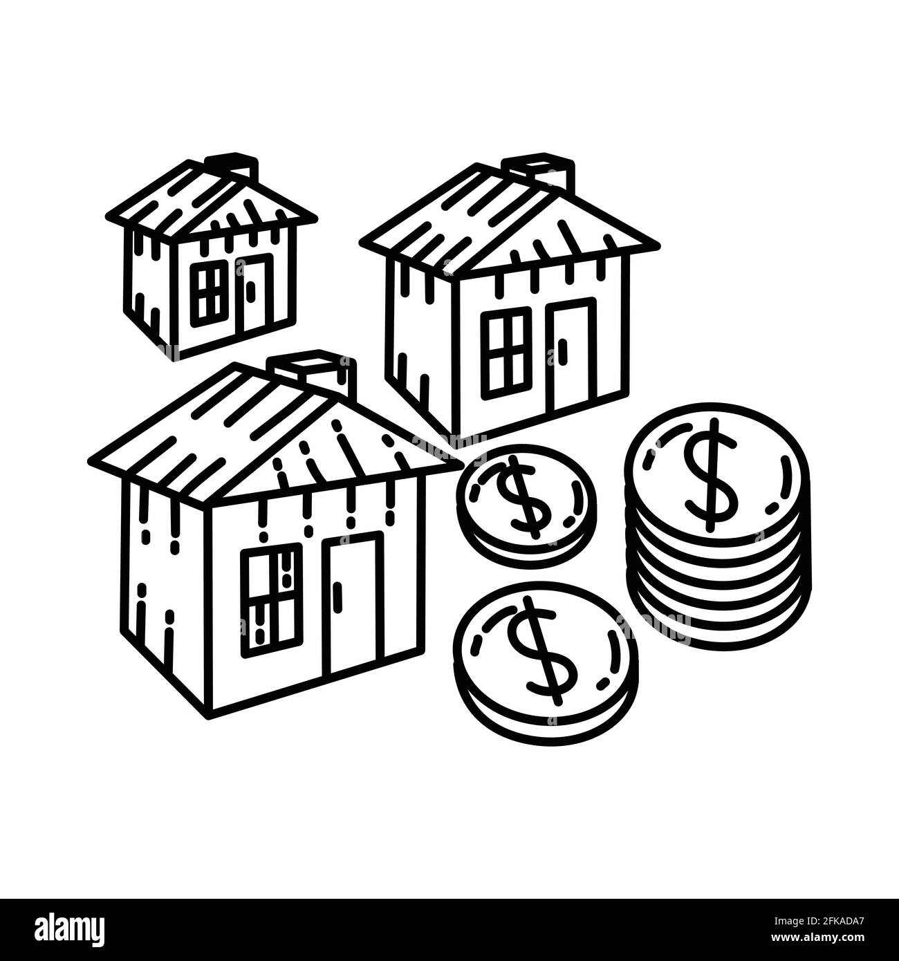 Investment activity Black and White Stock Photos & Images - Alamy