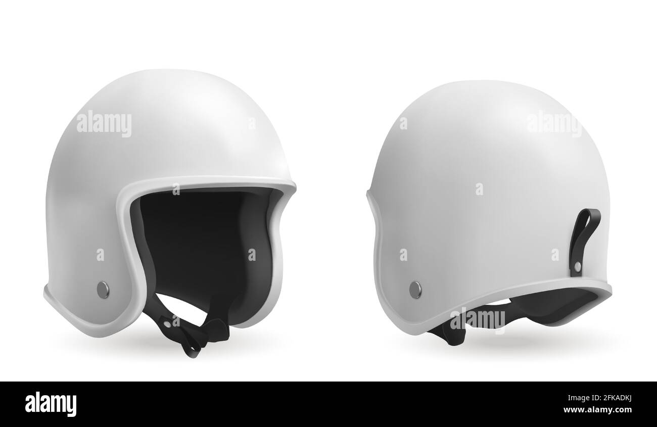 Round head helmet hi-res stock photography and images - Alamy