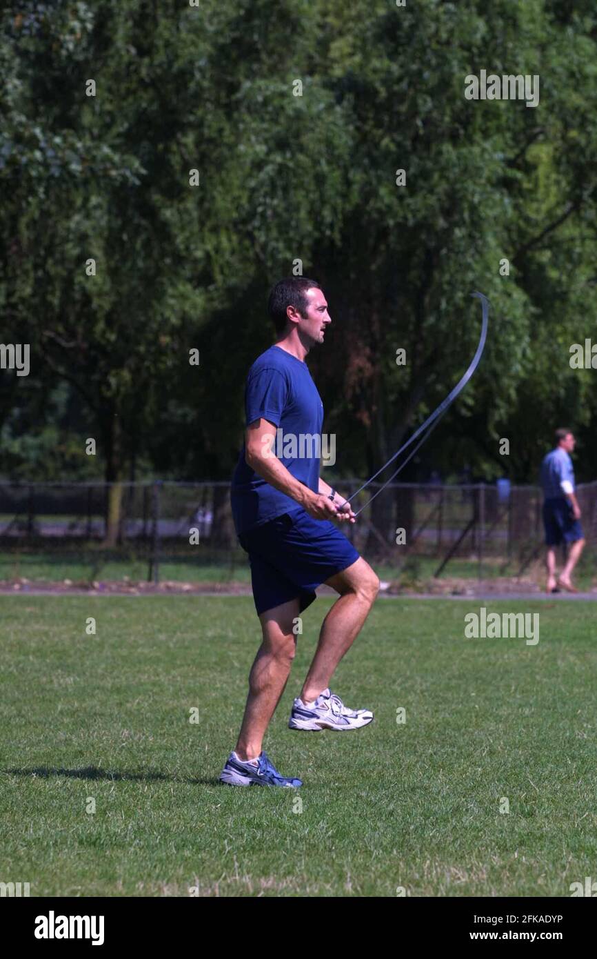 MATT/IOS......Exercisepic David Sandison Stock Photo - Alamy