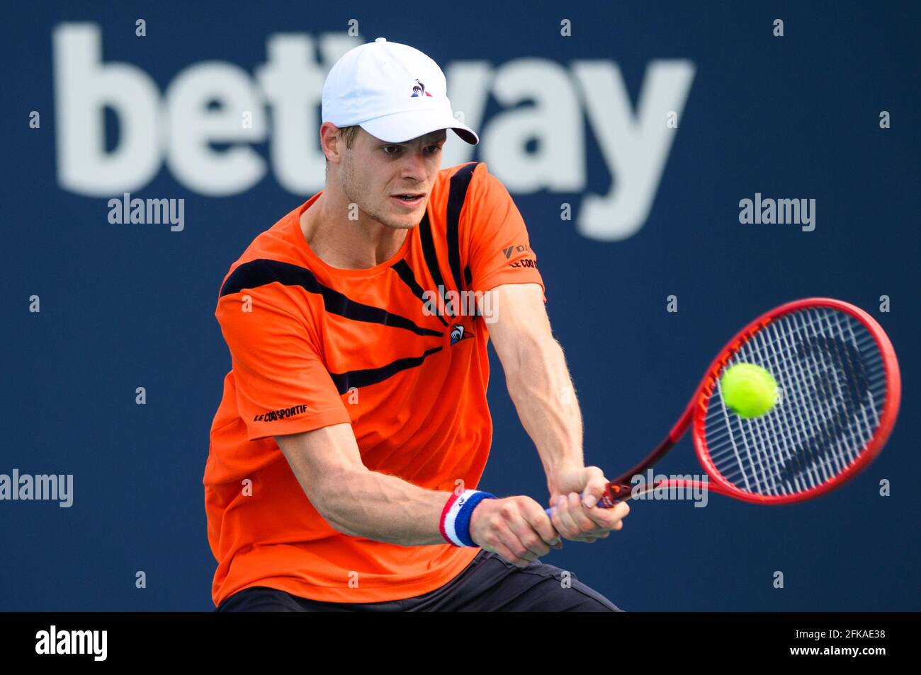 Miami Gardens, Florida, USA. 24th Mar, 2021. Yannick Hanfmann of ...
