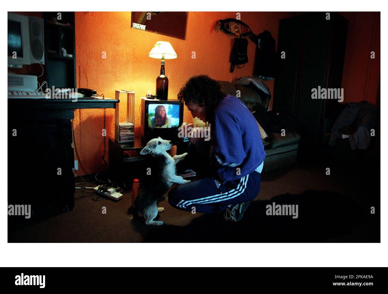 Jane couch boxer hi-res stock photography and images - Alamy
