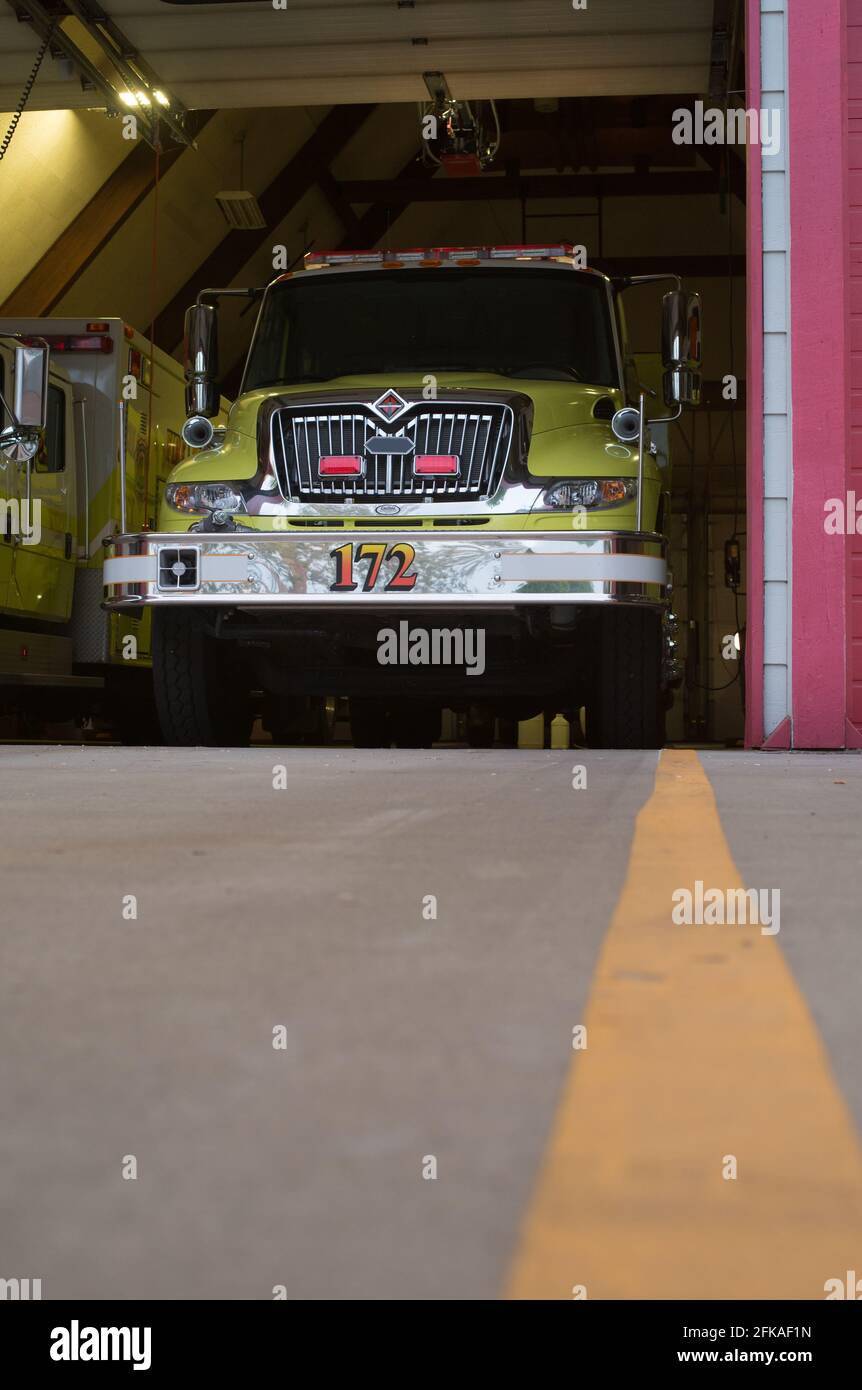 Truck Bay Doors High Resolution Stock Photography and Images - Alamy