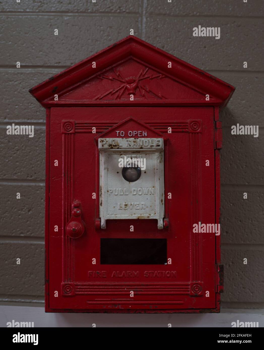 Old Firebox High Resolution Stock Photography and Images - Alamy