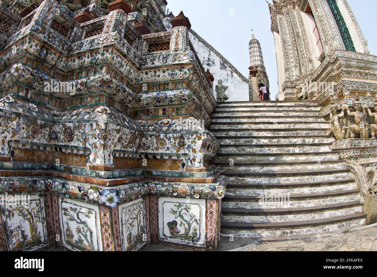 One of Thailand’s most famous landmarks, Wat Arun is named after the ...