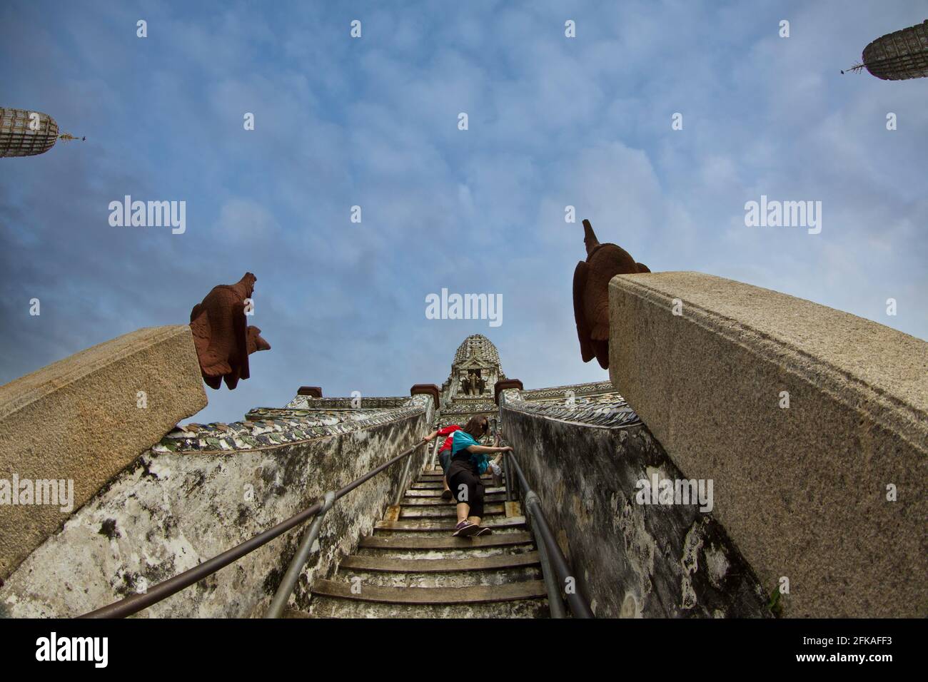 One of Thailand’s most famous landmarks, Wat Arun is named after the ...
