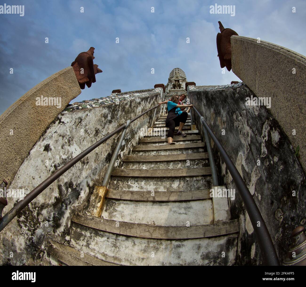 One of Thailand’s most famous landmarks, Wat Arun is named after the ...