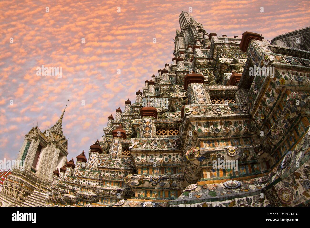 One of Thailand’s most famous landmarks, Wat Arun is named after the ...