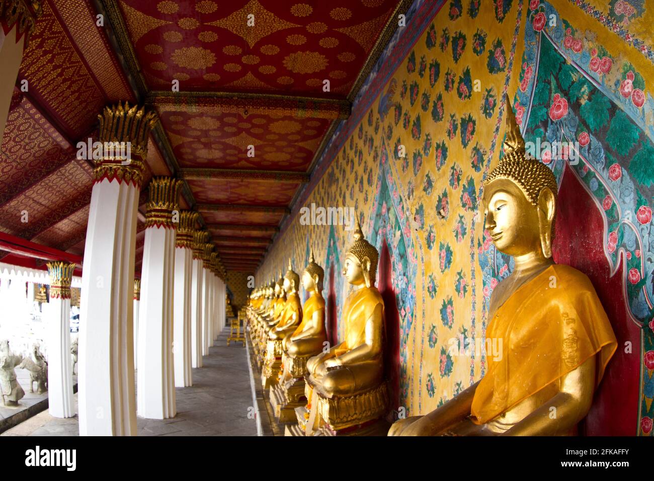 One of Thailand’s most famous landmarks, Wat Arun is named after the ...