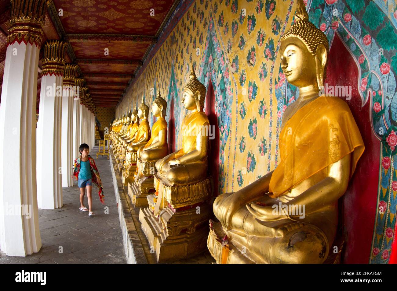One of Thailand’s most famous landmarks, Wat Arun is named after the ...