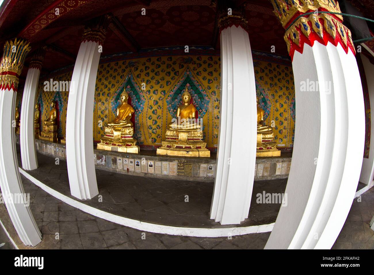One of Thailand’s most famous landmarks, Wat Arun is named after the ...