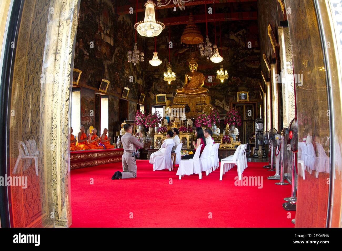 One of Thailand’s most famous landmarks, Wat Arun is named after the ...