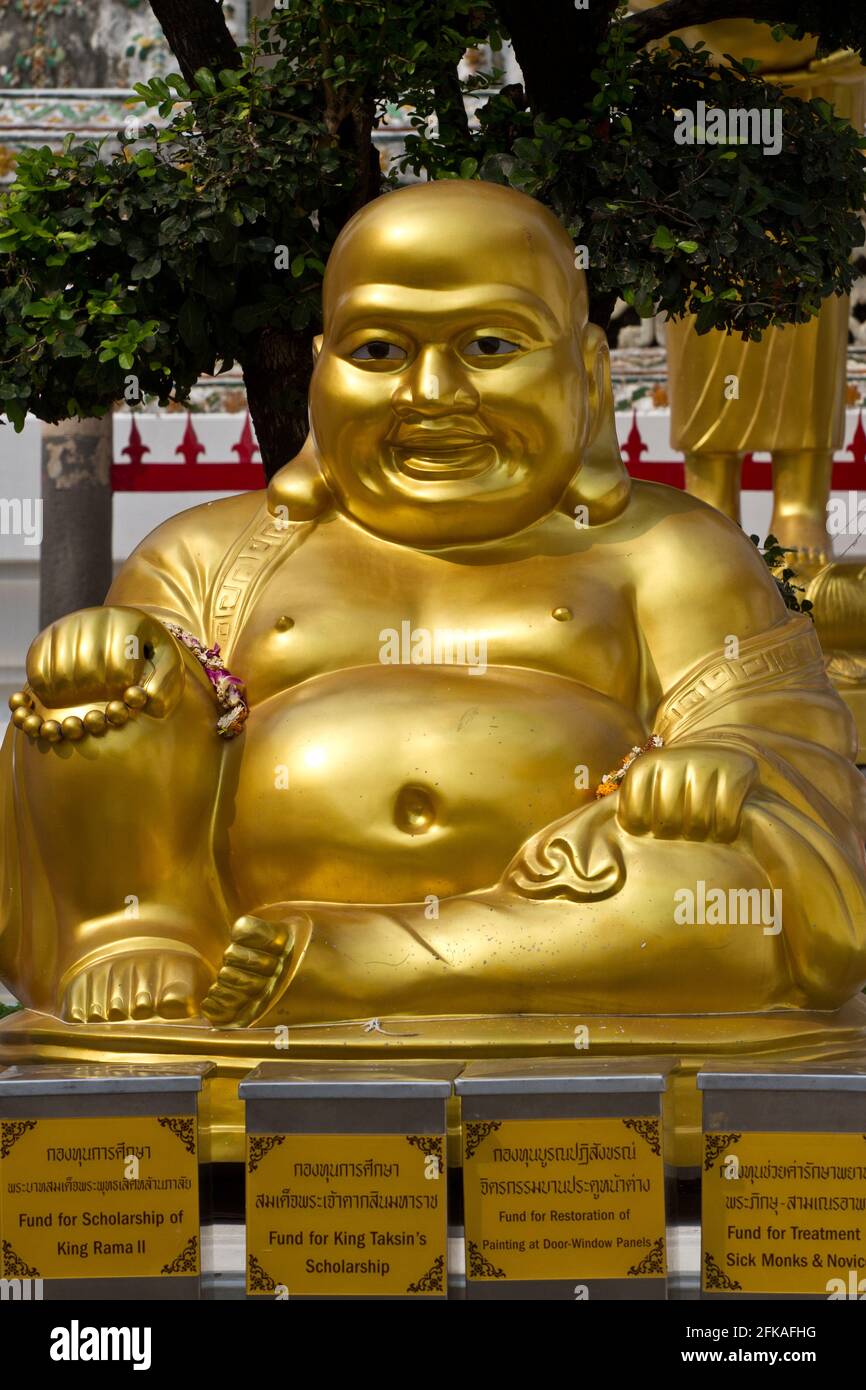 One of Thailand’s most famous landmarks, Wat Arun is named after the ...