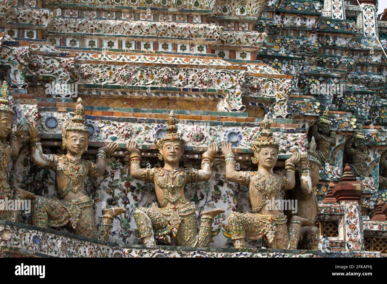 One of Thailand’s most famous landmarks, Wat Arun is named after the ...
