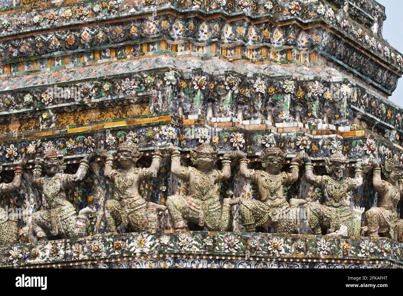 One of Thailand’s most famous landmarks, Wat Arun is named after the ...