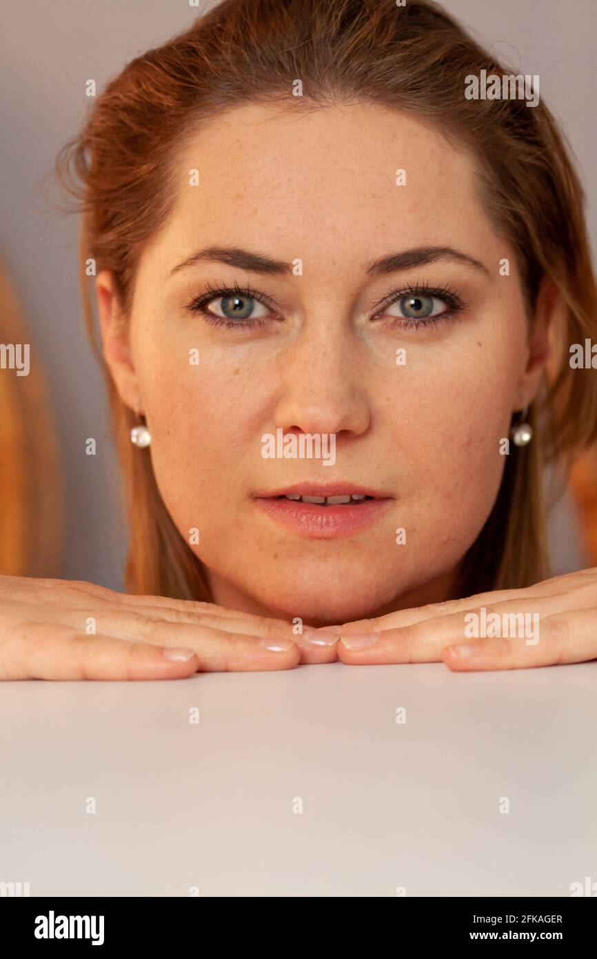 Average English Face