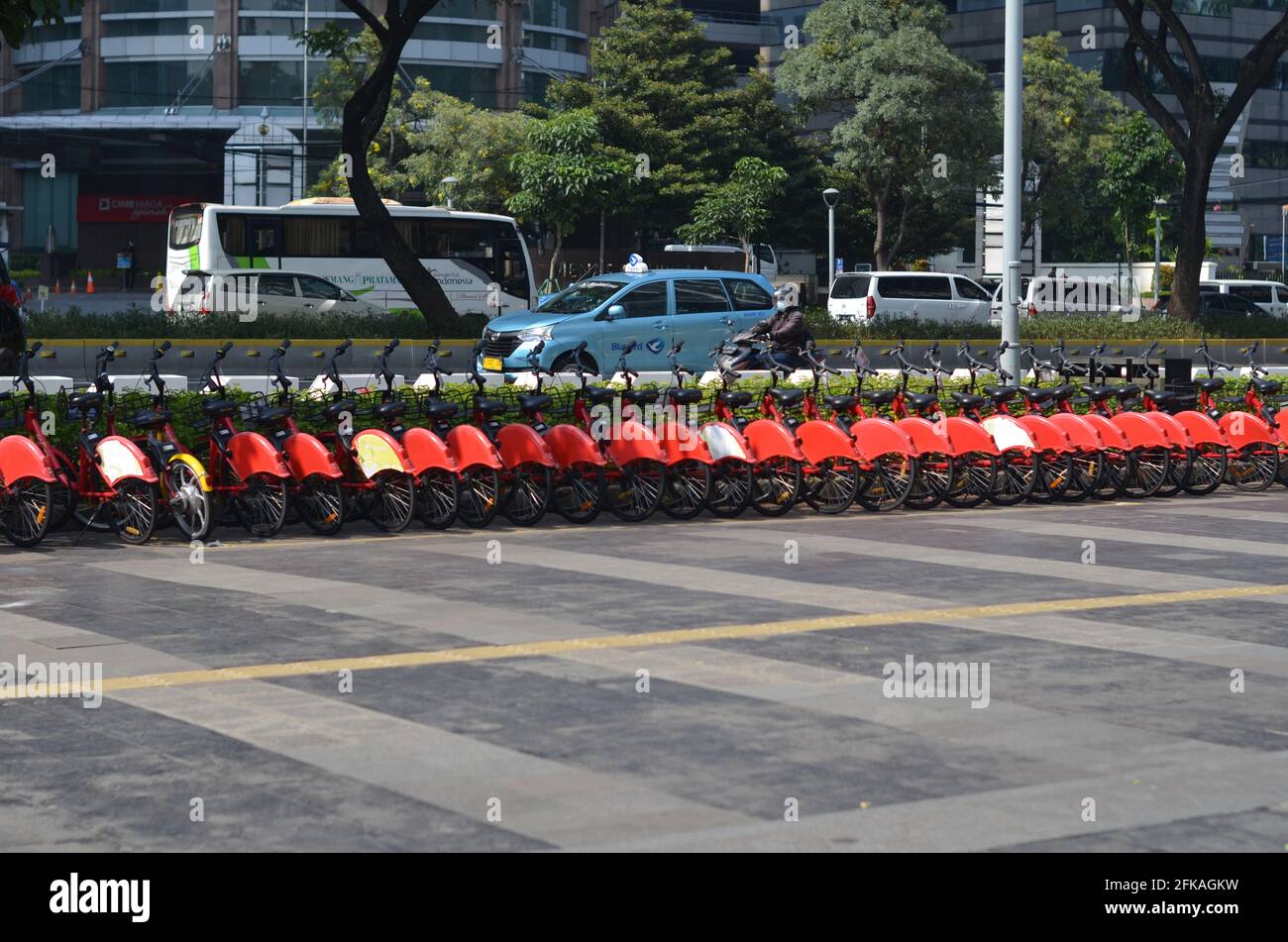 Sepeda umum hi-res stock photography and images - Alamy