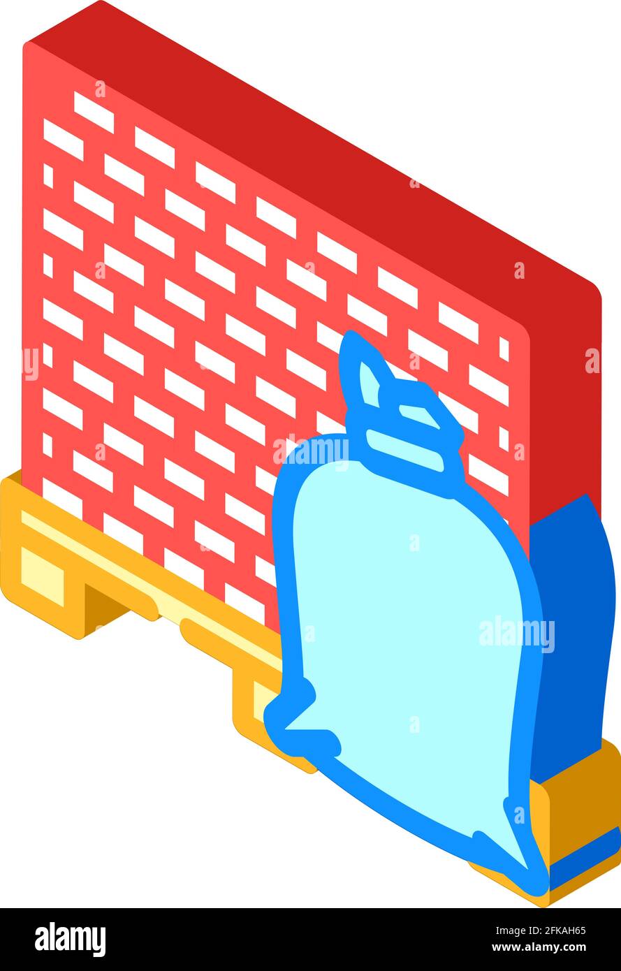 Carrying materials Stock Vector Images - Alamy