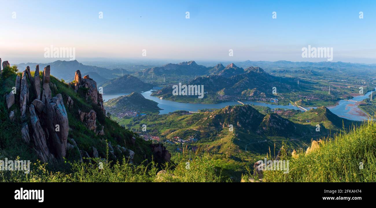 Falklands landscapes hi-res stock photography and images - Alamy