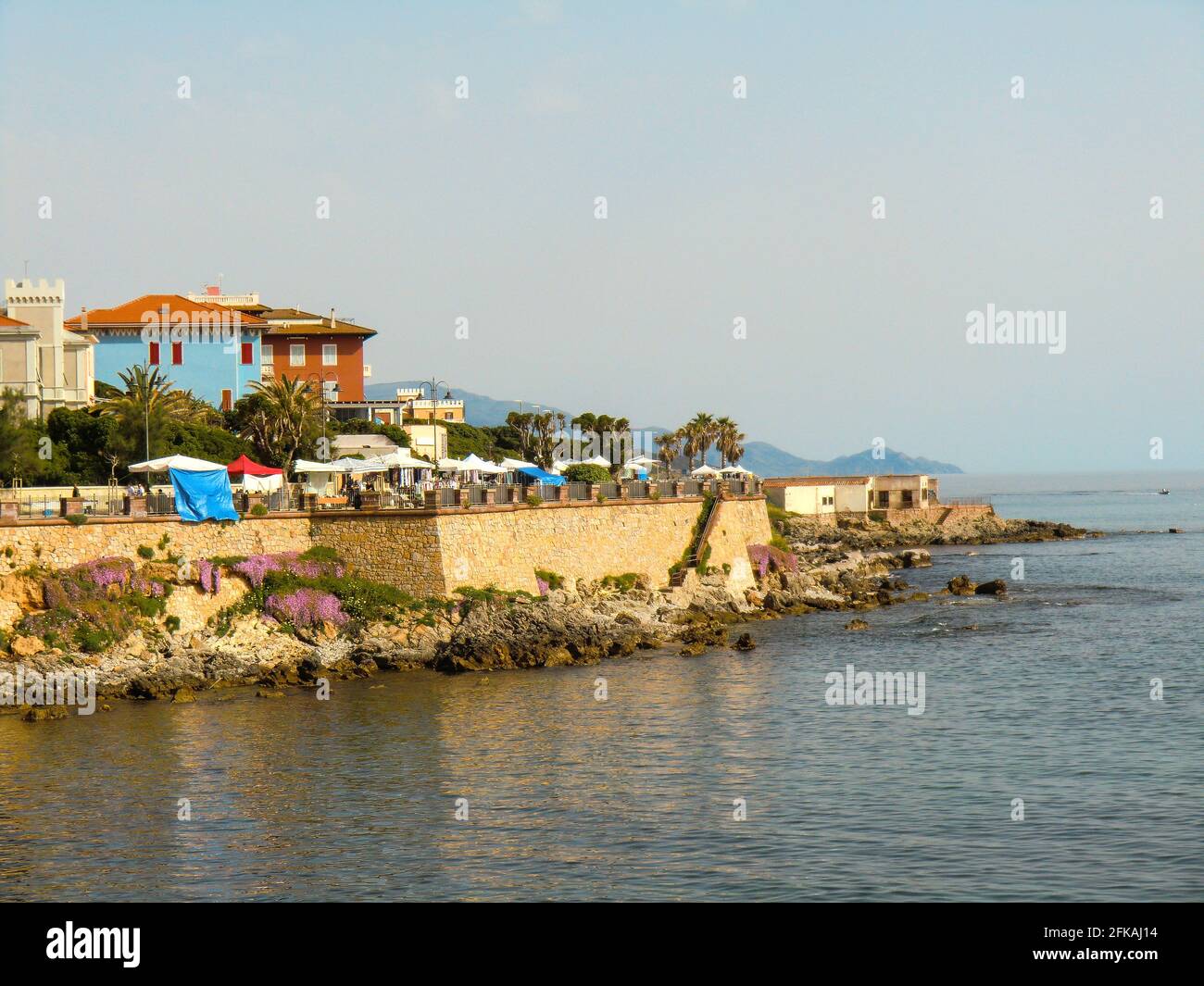 Lungomare italy hi-res stock photography and images - Alamy