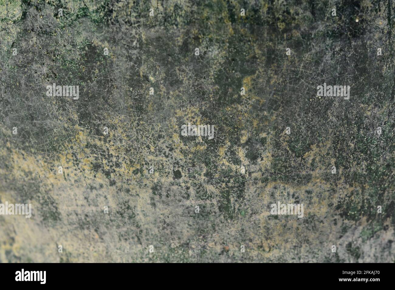 Close up Old texture Chinese Green Glazed Pottery Stock Photo - Alamy