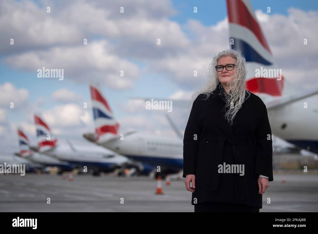 Chief operating officer transport hi-res stock photography and images ...