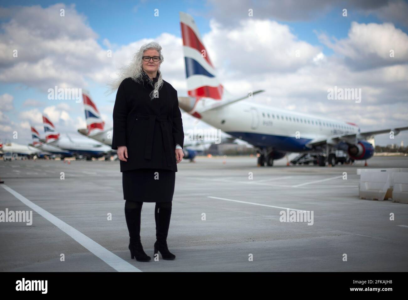 Chief operating officer transport hi-res stock photography and images ...