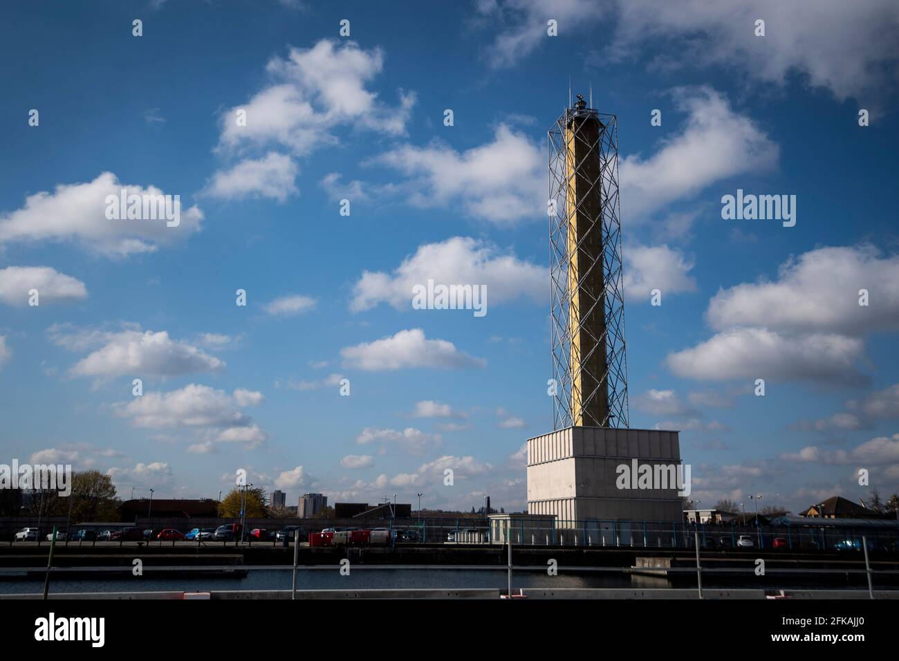 Digital remote air traffic control tower hi-res stock photography and ...