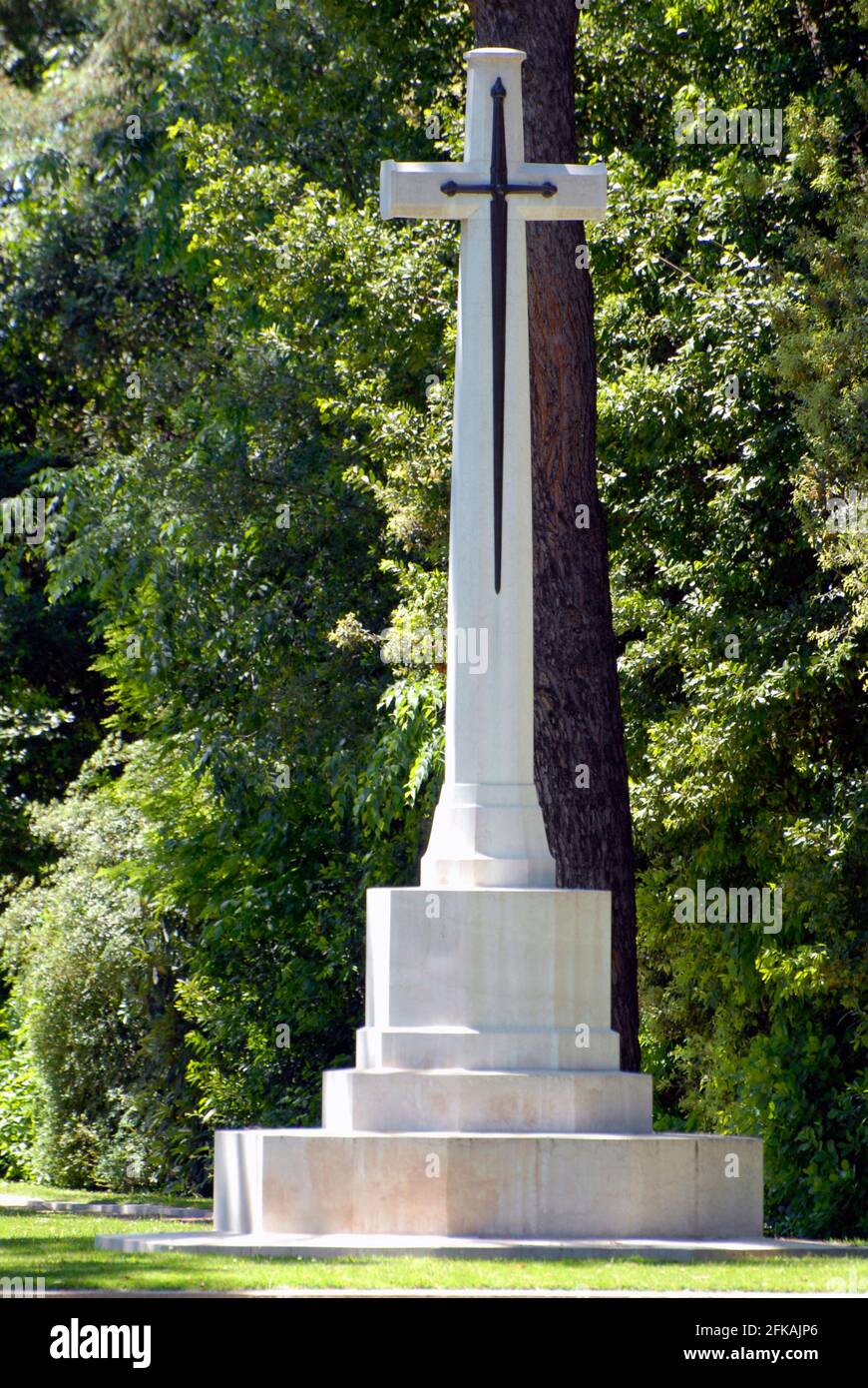 Rome war cemetery hi-res stock photography and images - Alamy