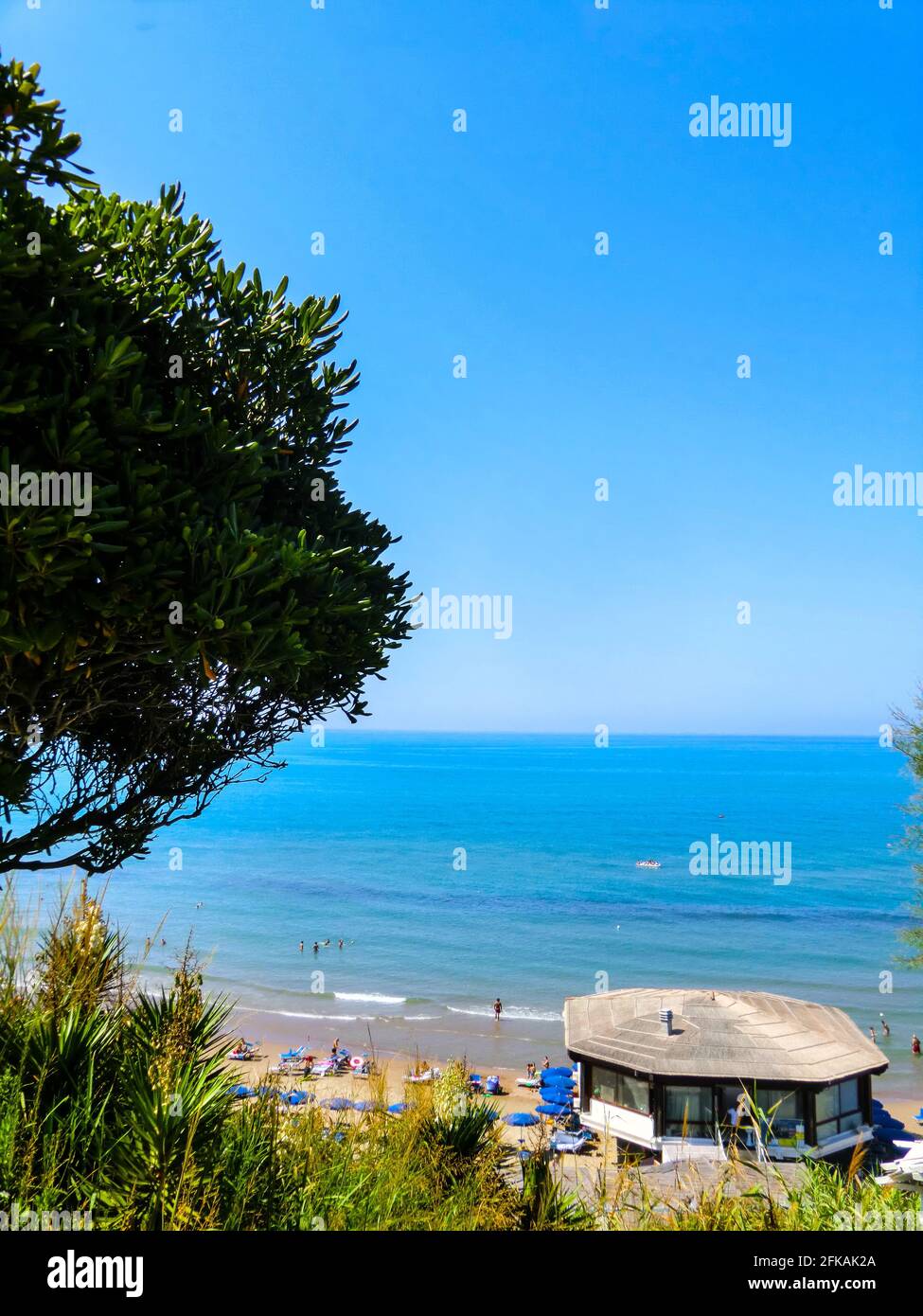 Beaches of rome hi-res stock photography and images - Alamy