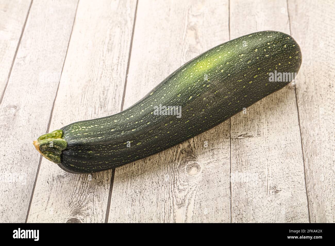 Tasty young organic natural zucchini isolated Stock Photo - Alamy