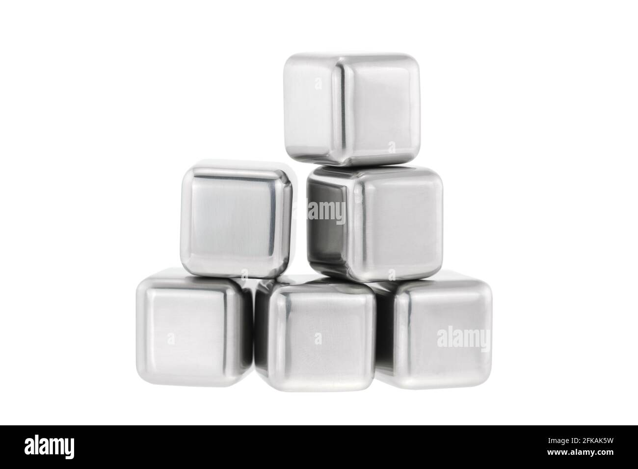 Closeup reusable stainless steel Cut Out Stock Images & Pictures - Alamy