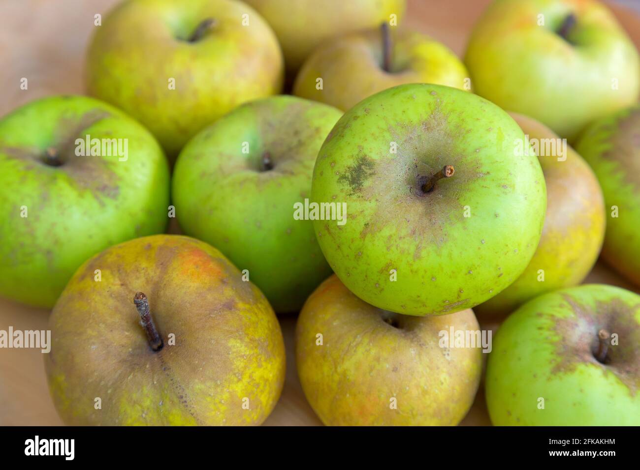 Apple belle de boskoop hi-res stock photography and images - Alamy