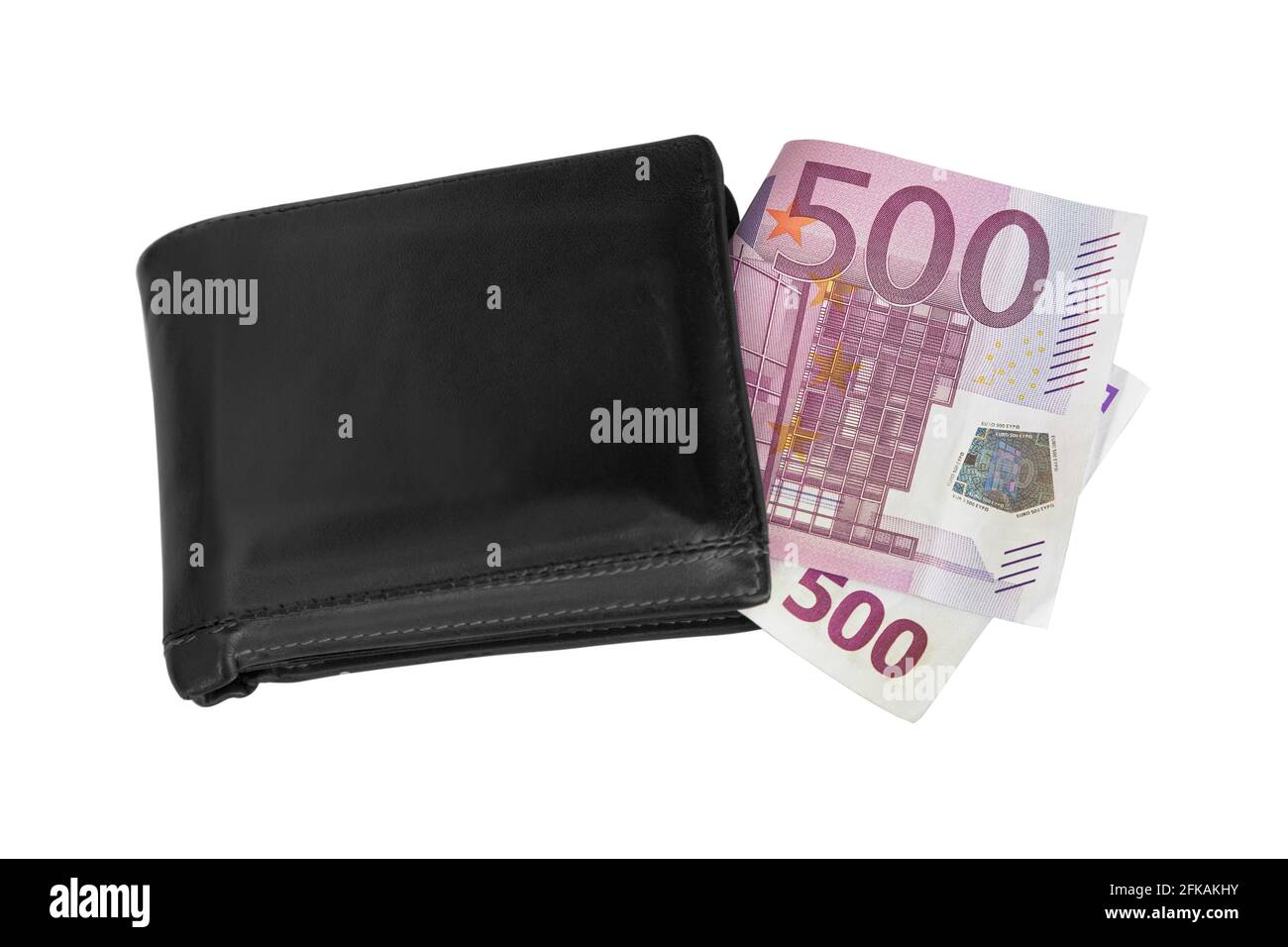 500 euro banknote hi-res stock photography and images - Alamy