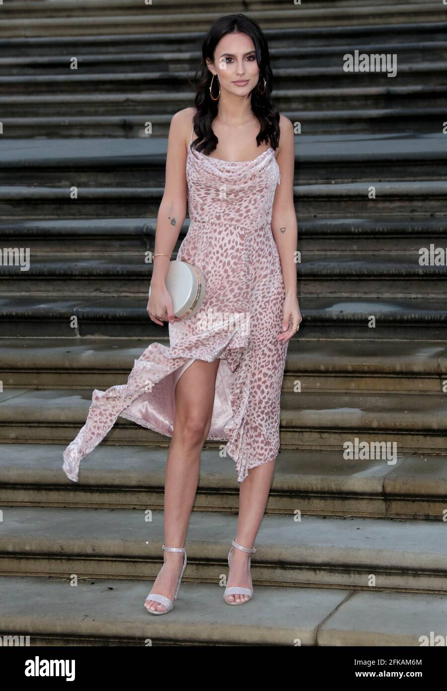 Apr 04, 2019 - London, England, UK - Our Planet TV world premiere Photo ...