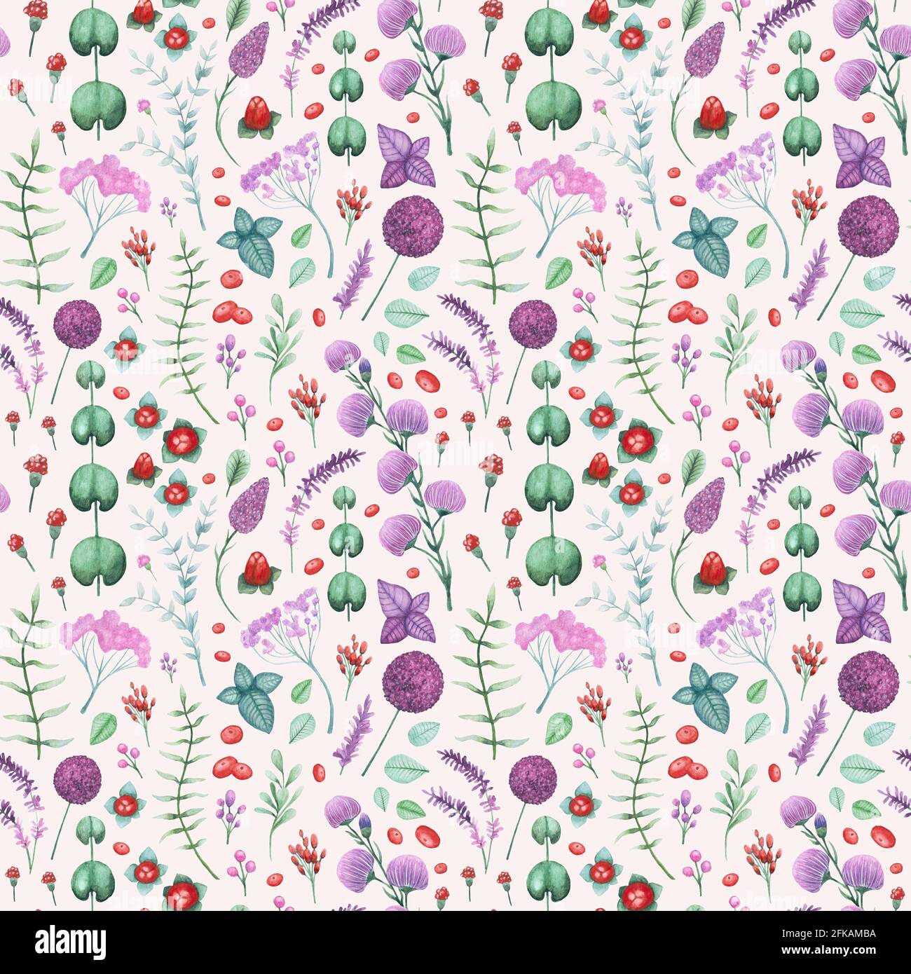 Garden grasses wildflowers hi-res stock photography and images - Alamy