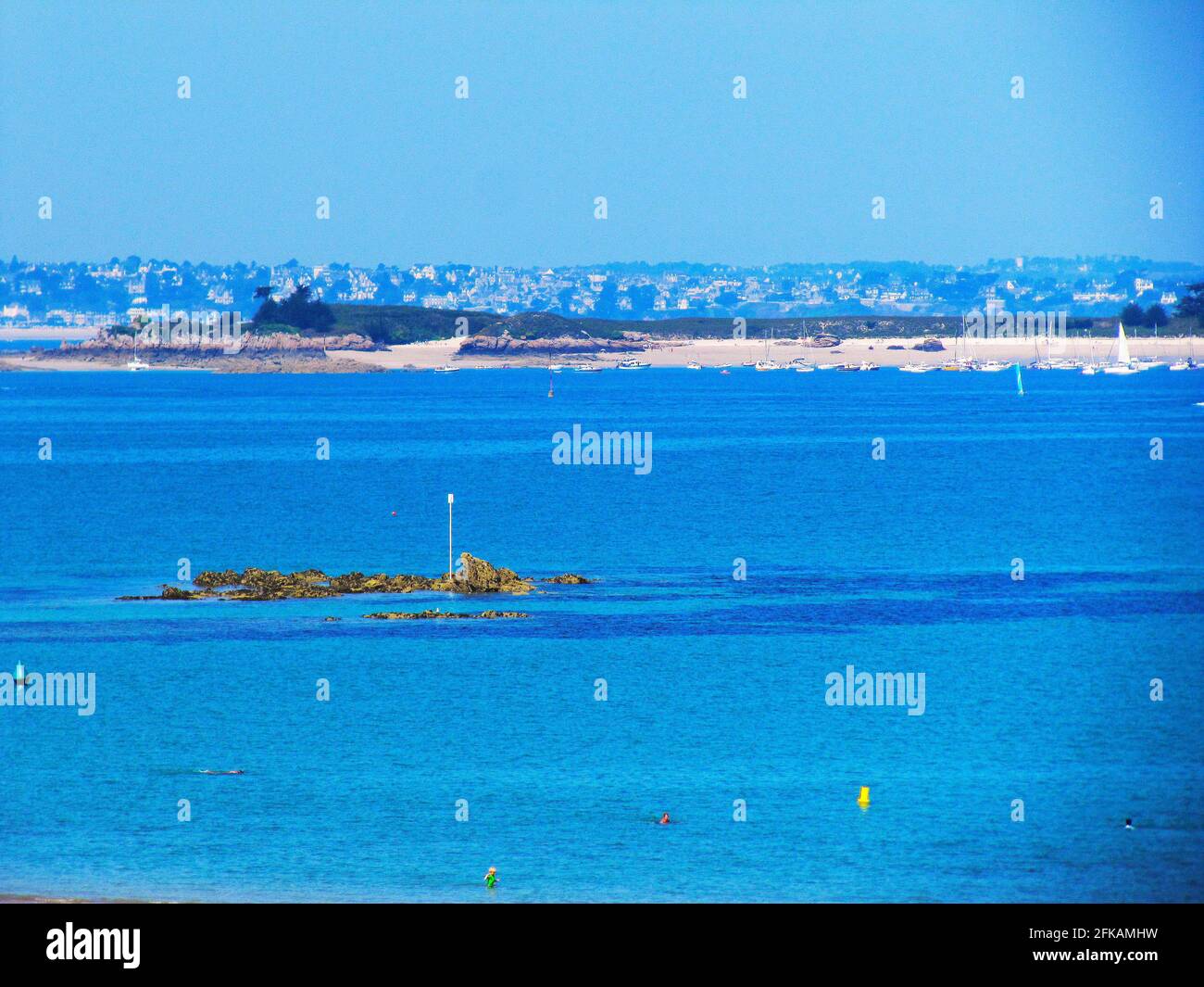 Cote d emeraude hi-res stock photography and images - Alamy
