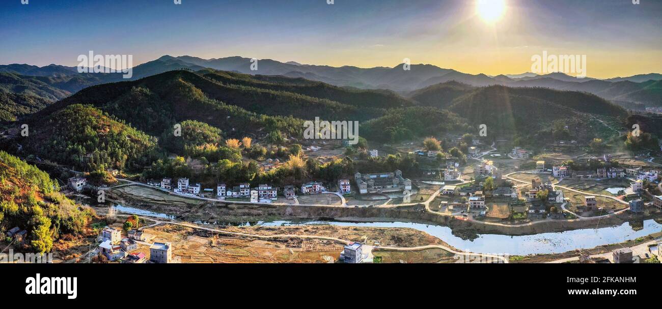 Dongyuan village hi-res stock photography and images - Alamy