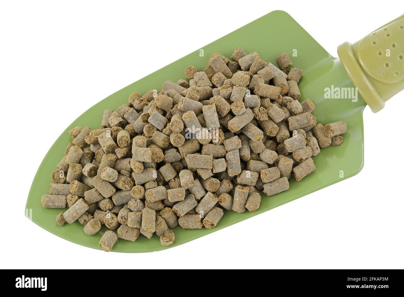 Chicken manure pellets for nitrogen hi-res stock photography and images ...