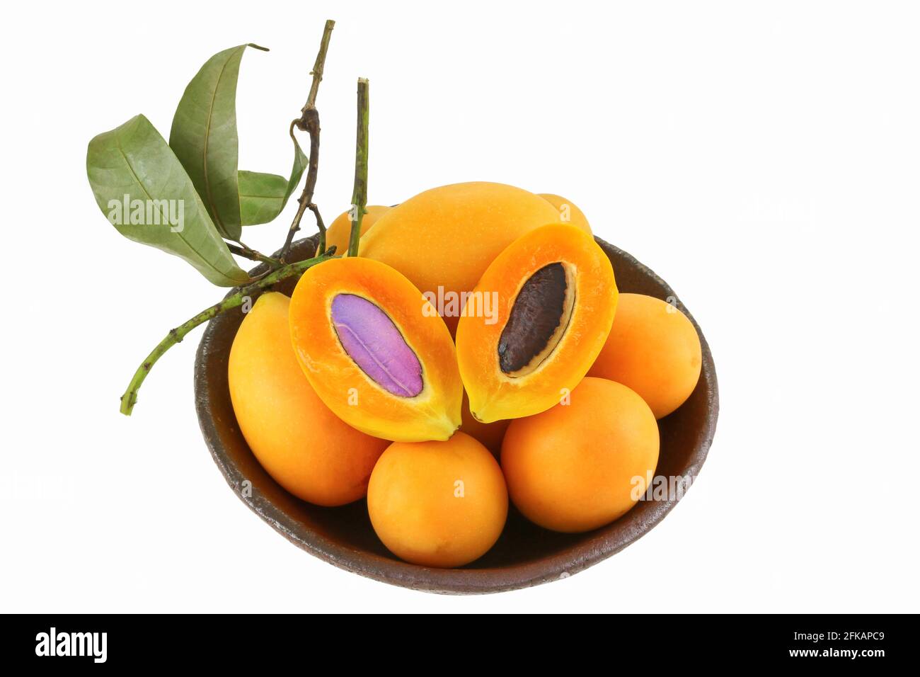Plum mango hi-res stock photography and images - Alamy