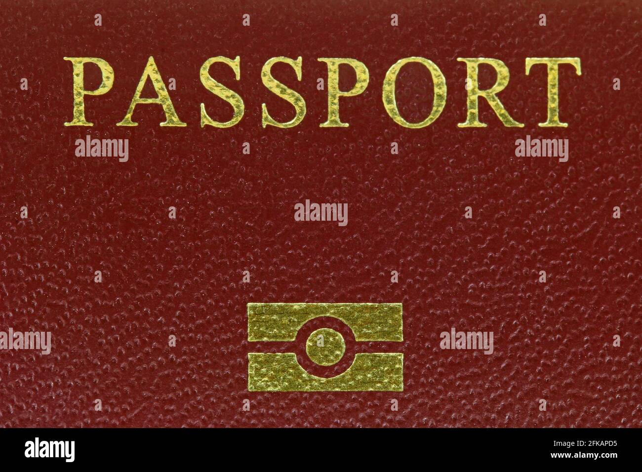 Epassport symbol hi-res stock photography and images - Alamy