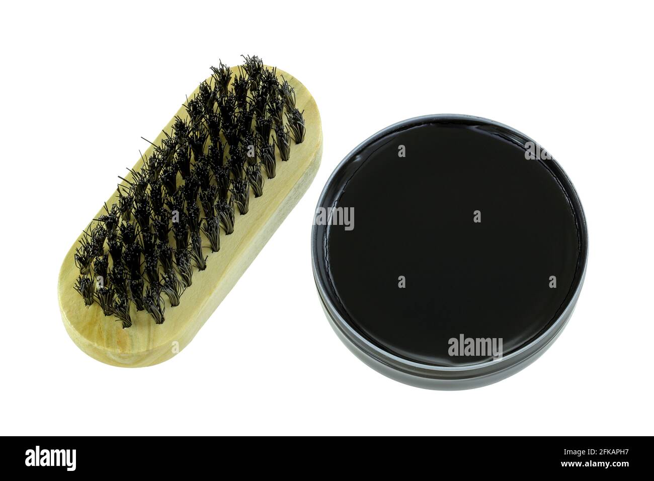 Shoe polish container hi-res stock photography and images - Alamy