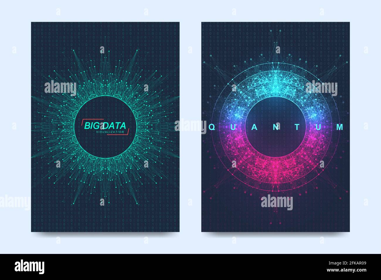 Modern vector template for brochure, leaflet, flyer, cover, banner ...