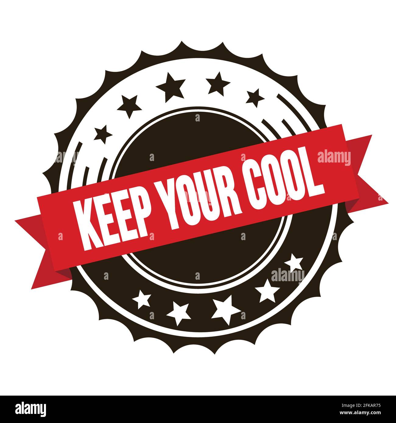 Keep your cool word hi-res stock photography and images - Alamy