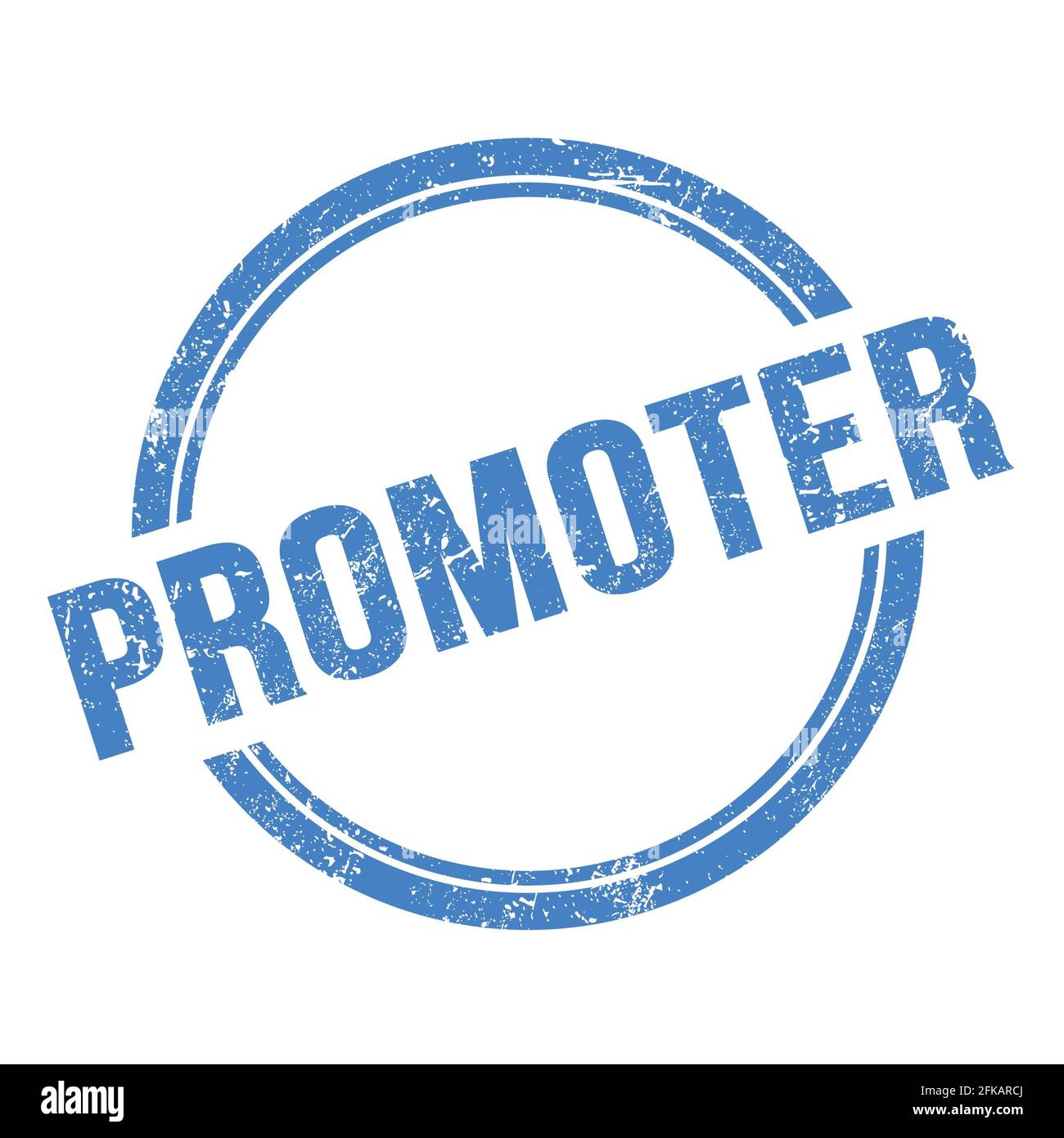 Promoter stamp hi-res stock photography and images - Alamy