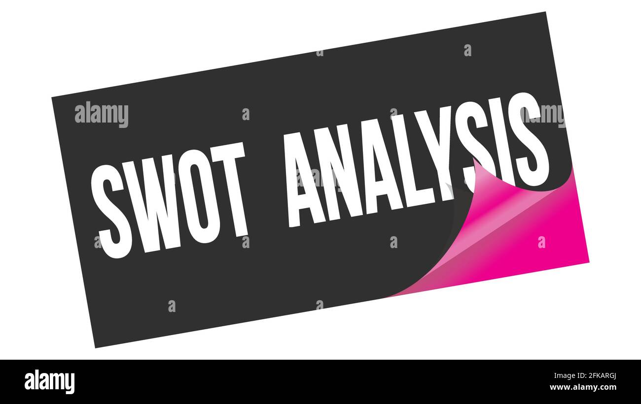 Swot Analysis High Resolution Stock Photography and Images - Alamy