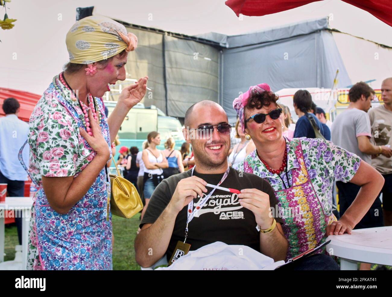 Big brother contestants hi-res stock photography and images - Alamy