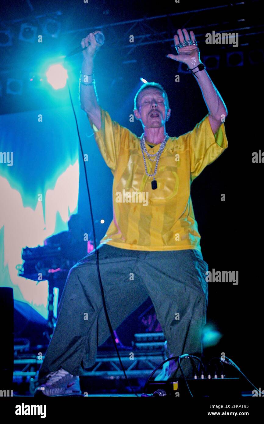 Rob Birch Stereo Mcs High Resolution Stock Photography and Images - Alamy