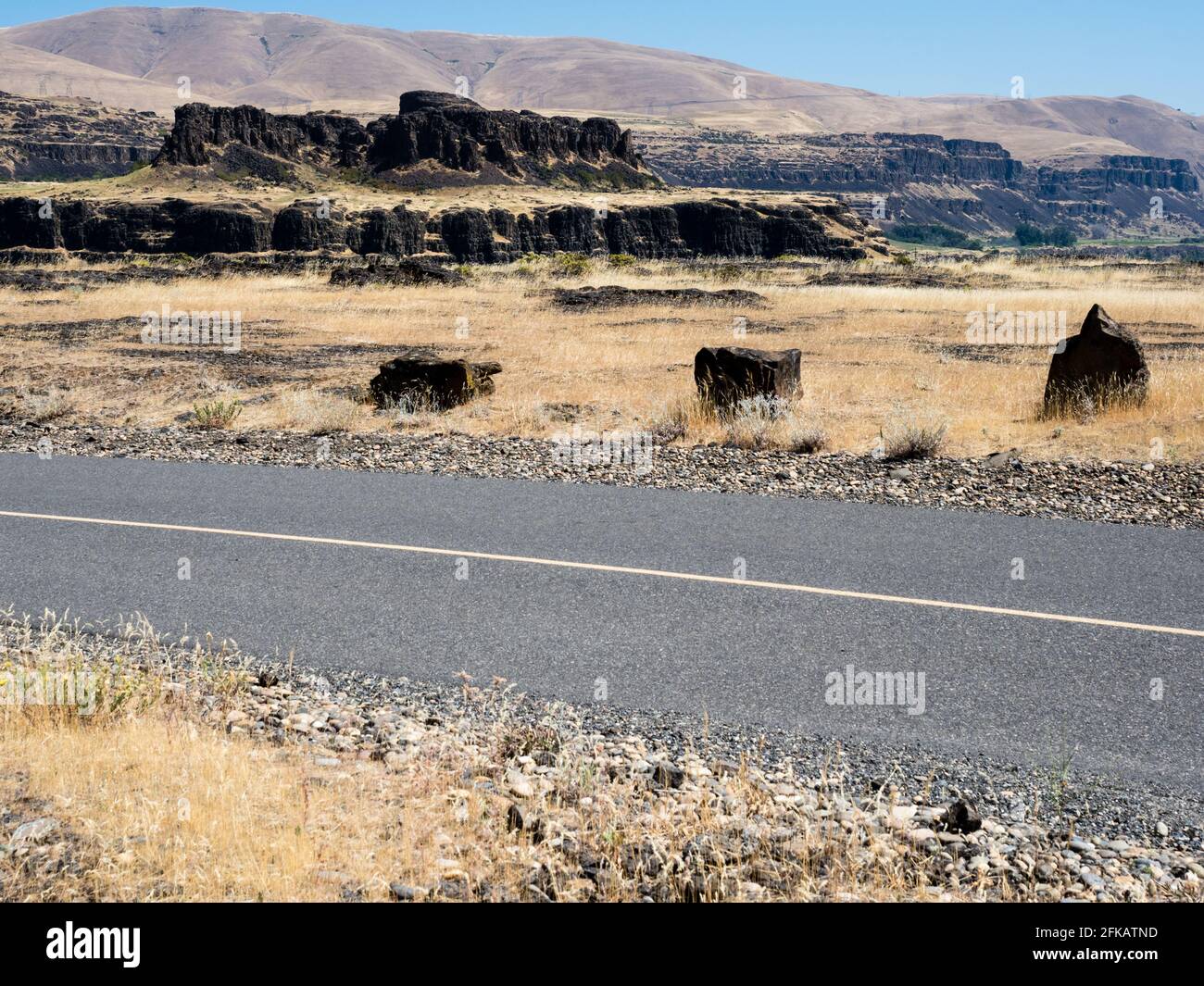 Washington state road trip hi-res stock photography and images - Alamy