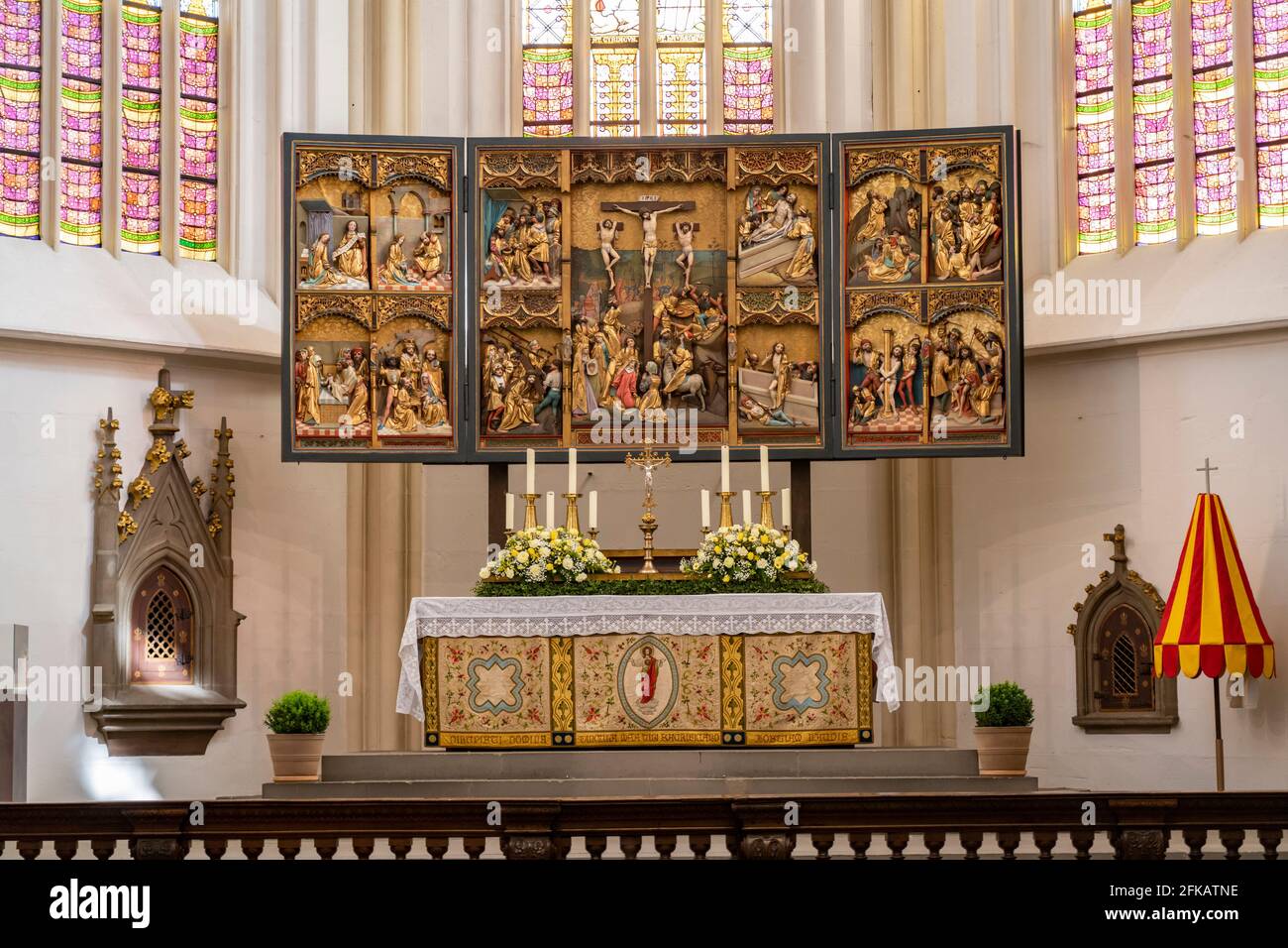 Hochaltar hi-res stock photography and images - Alamy