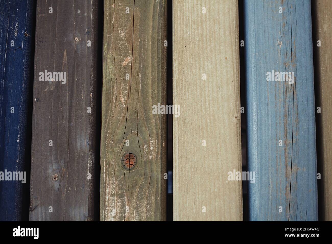 colorful bright wood texture for desktop Stock Photo - Alamy